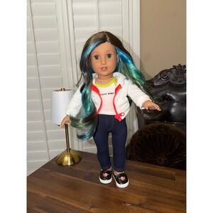 American Girl | Toys | American Girl Doll Truly Me 89 Hazel Eyes And ...